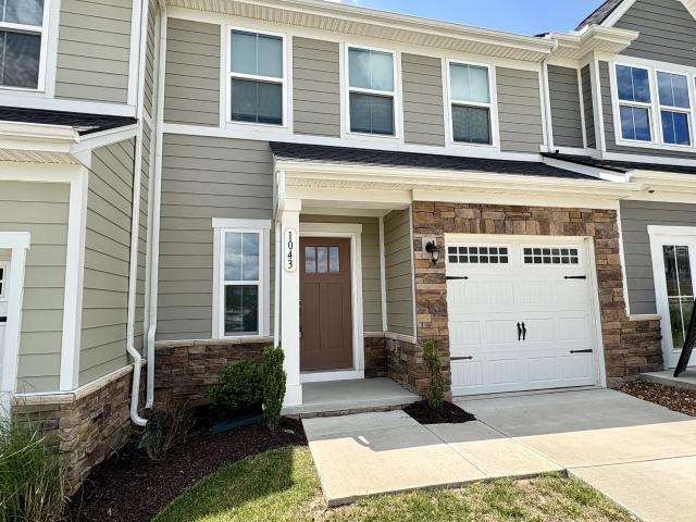 1043 Clendening Dr