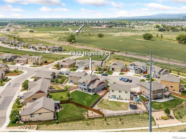1043 Highline Court