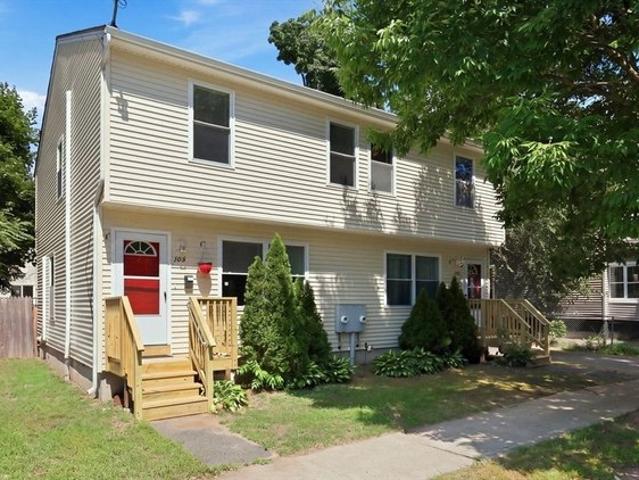 104 106 Quincy St, Springfield, MA 01109