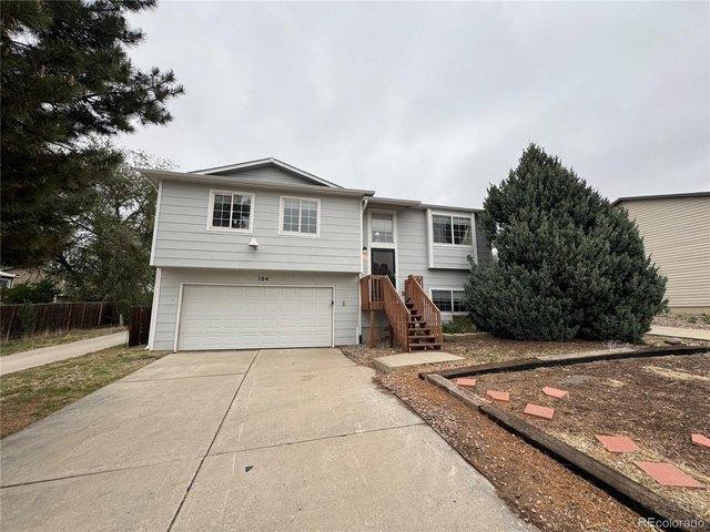 104 Comanche Ct, Fountain, CO 80817