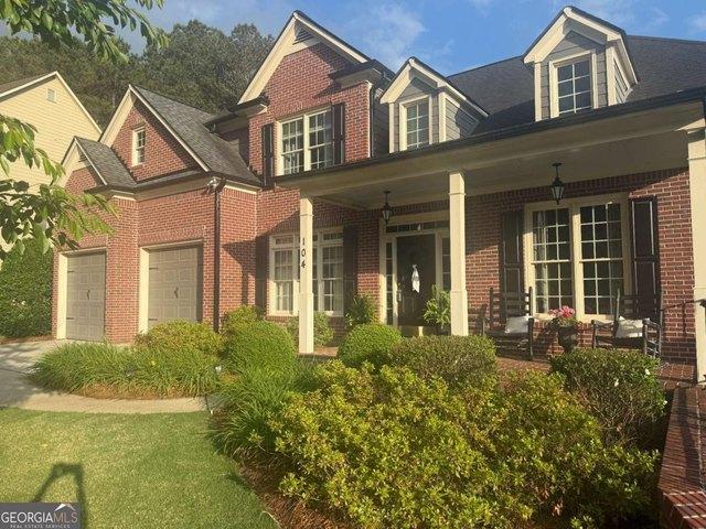 104 Copper Leaf Way, Dallas, GA 30132