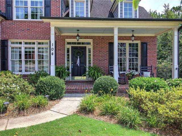 104 Copper Leaf Way