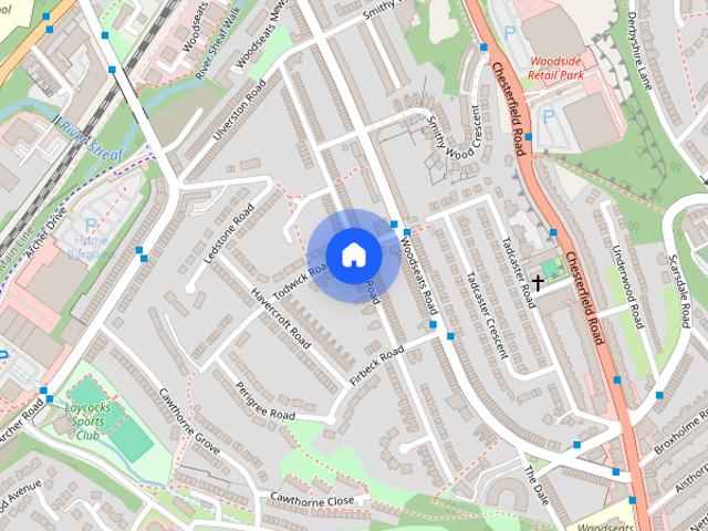 104 Cartmell Road, Woodseats, Sheffield, S8 0NL