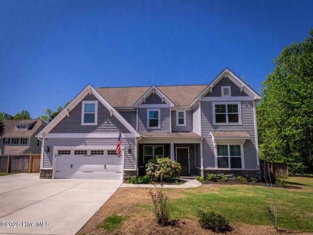 104 Cherrybark Dr, Jacksonville, NC 28540