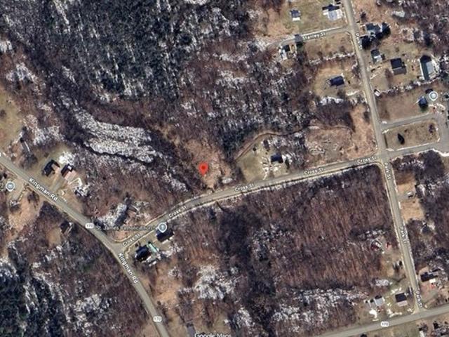 104 and 105 Cross St, Kingman Township, ME 04451