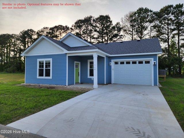 104 Admirals View Dr, Grandy, NC 27939
