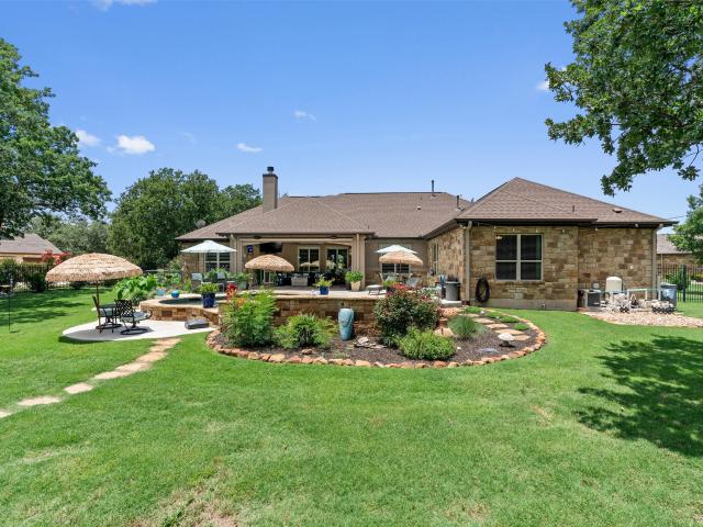 104 Adobe Cove, Georgetown, TX 78633 | MLS #2113