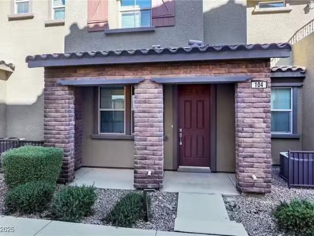 104 Alamere Falls Dr, Unit N/A, Las Vegas, NV 89138 MLS #2687.