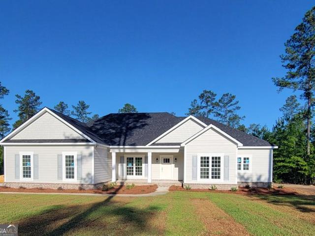 104 Arcadia Cir Lot 4, Statesboro, GA 30458