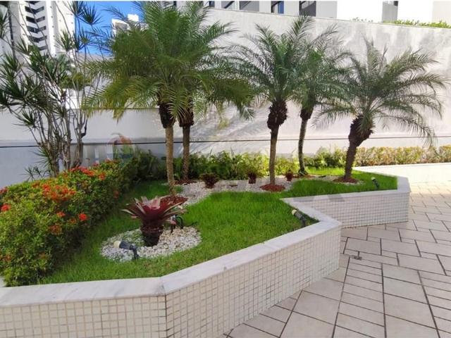 104 Área Útil Apartamento Alugar, 3 Dormitórios localizado em Alameda dos Antúrios, 148, Cidade Jardim, Salvador, Bahia, 40296530 | Brasil
