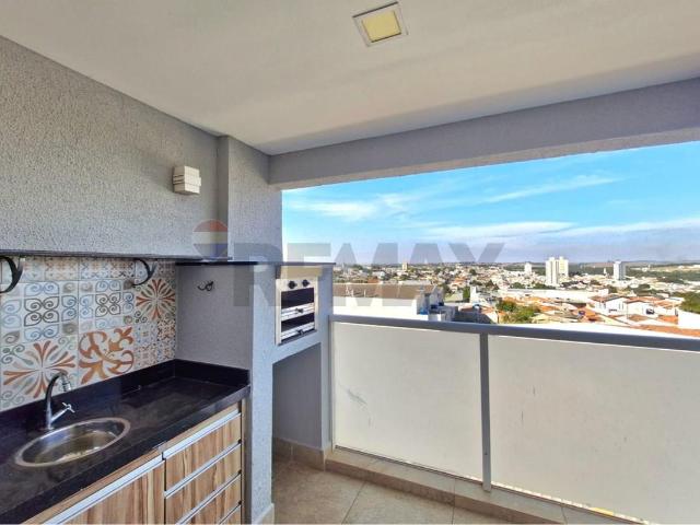 104 Área Útil Apartamento Alugar, 3 Dormitórios localizado em Rua Barão do Rio Branco, 1445 Edificio Parm Park Centro, Capivari, São Paulo, 13360087 | Brasil