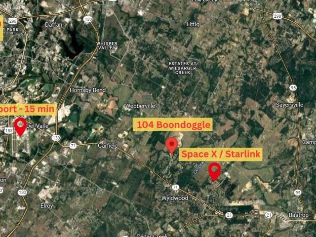 104 Boondoggle Rdg #