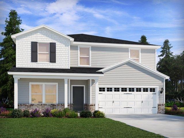 104 Beadwood St, Wendell, NC 27591