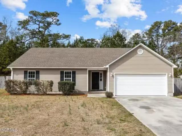 104 Blue Bird Lane, Newport, NC 28570