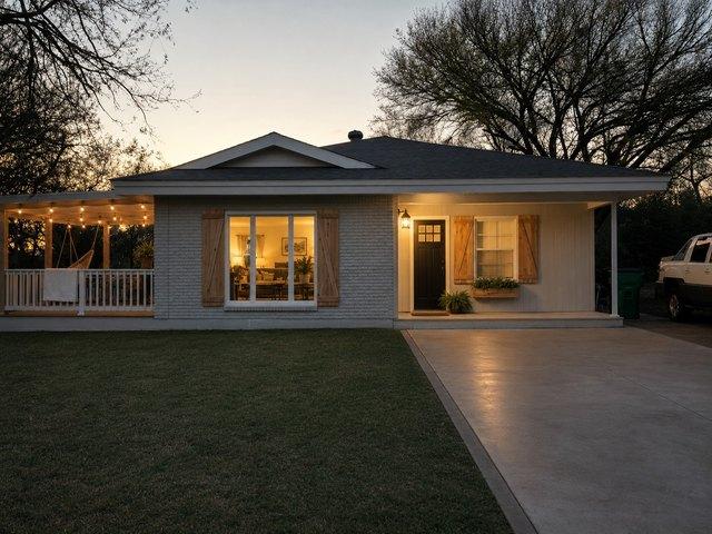 104 Blakeney St, Stephenville, TX 76401