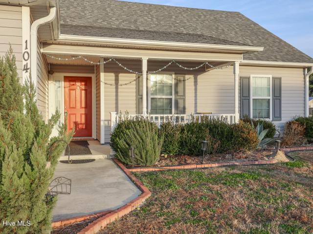104 Buckskin Drive