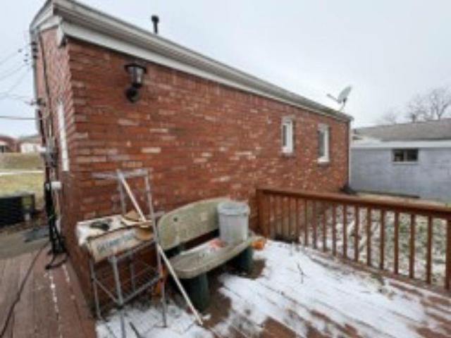 104 Delrose Dr, McKeesport, PA 15133 | MLS #1748 | Compass