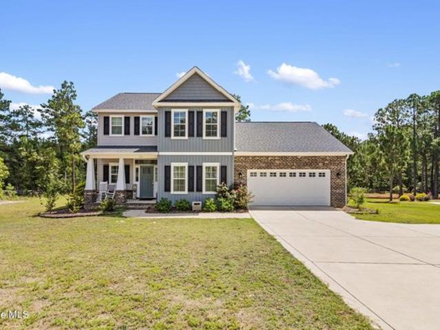 104 Fox Ridge Dr, Jackson Springs, NC 27281