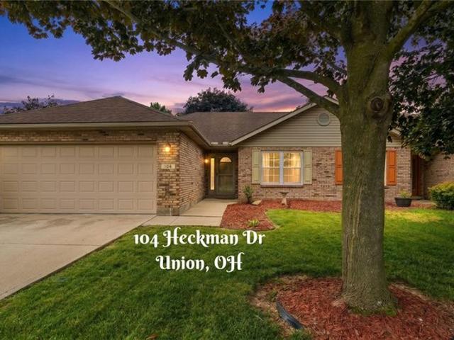104 Heckman Dr, Union, OH 45322