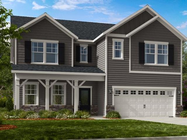 104 Hiddenite Pl, Holly Springs, NC 27540