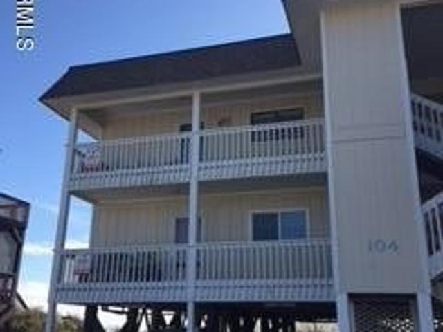 104 Ocean Blvd E Unit 201, Holden Beach Island, NC 28462