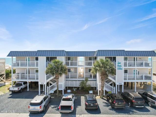 104 Ocean Blvd E Unit 201, Holden Beach, NC 28462