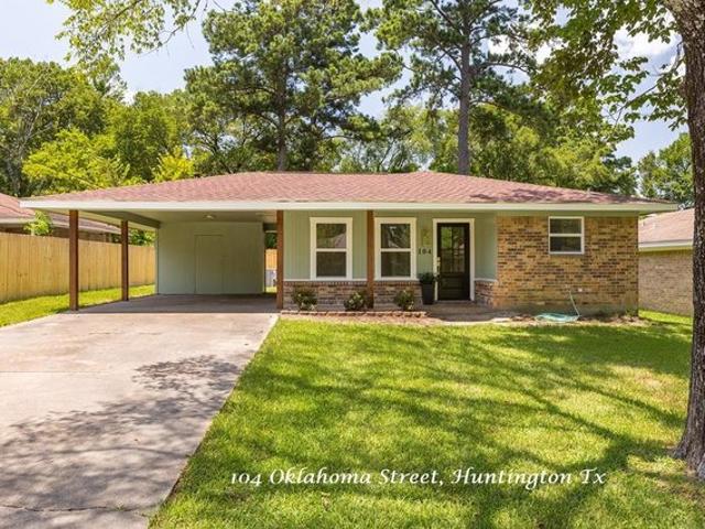 104 Oklahoma St, Huntington, TX 75949