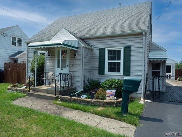 104 Lincoln St, Depew, NY 14043
