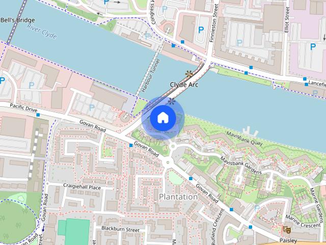 104 Mavisbank Gardens, City Centre, G51 1HR