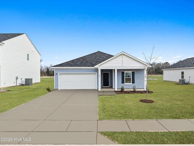 104 Muscadine Dr, Jacksonville, NC 28546