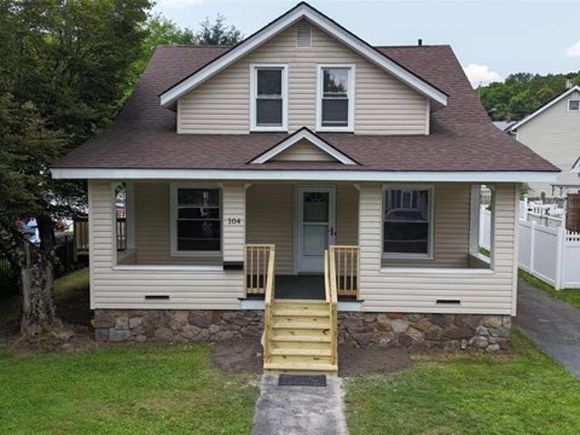 104 N Orange St, Port Jervis, NY 12771