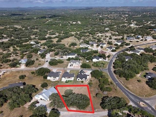 104 S Lon Price Lot 648, Blanco, TX 78606