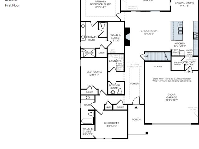 104 Stonender Way, Unit HOME, Holly Springs, NC 27540 | MLS #10152