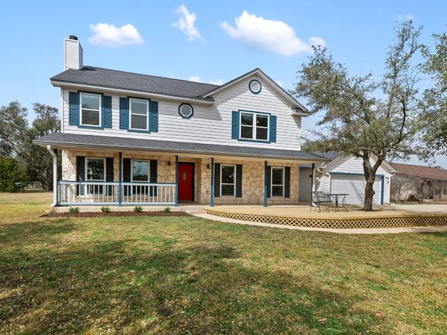 104 Sunset Rd, Georgetown, TX 78633 | MLS #5536 | Compass