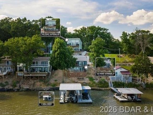 112 Point Supreme Loop, Sunrise Beach, MO 65079