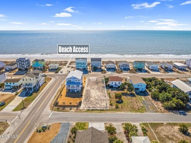 104 W Beach Dr Lot L2, Oak Island, NC 28465