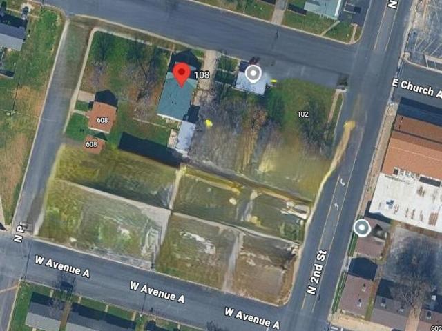 104 W Church Avenue