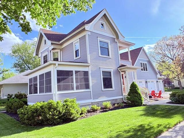 104 W Church St, Belleville, WI 53508