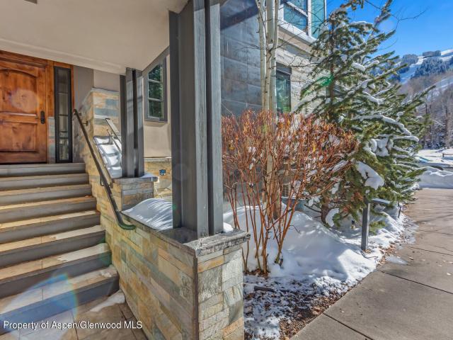104 W Cooper Ave, Unit 3, Aspen, CO 81611 | MLS #173953