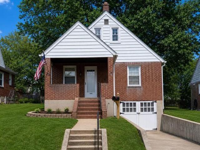 104 W Elm Ave, Baltimore, MD 21206