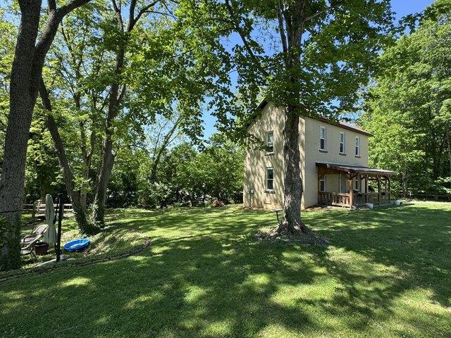104 W Heacock St, Jonesboro, IL 62952