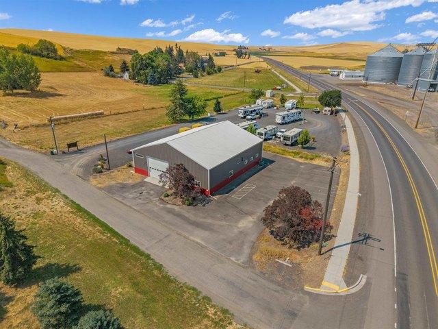 104 W Owen St, Uniontown, WA 99179