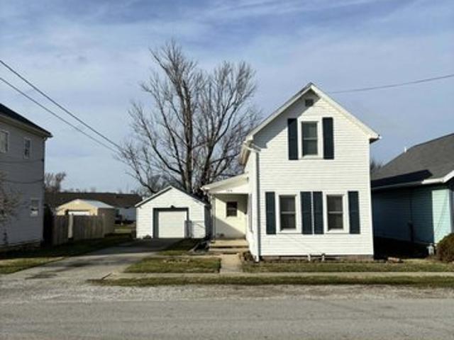 104 W Sugar St, Cridersville, OH 45806
