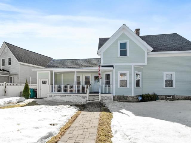 104 Woodward Ave, Lowell, MA 01854 | MLS #73485 | Compass