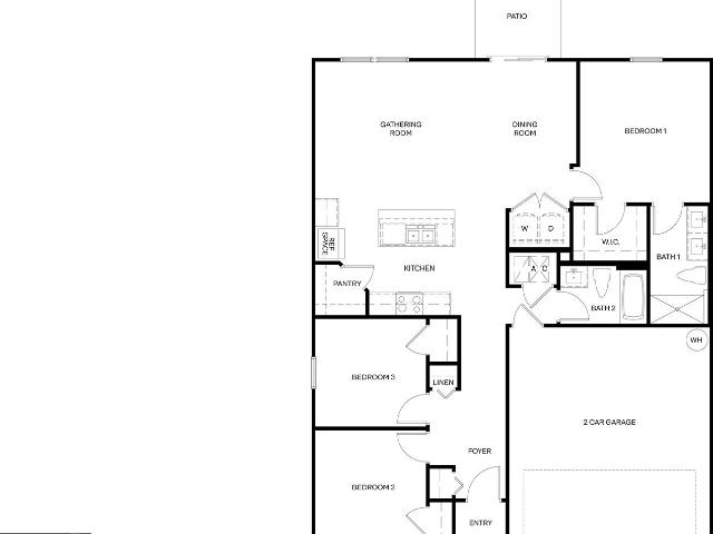 104 Willow Oak Ct, Kingsland, GA 31548 | MLS #10660