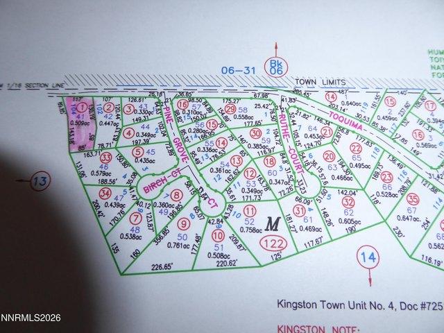 Toquima Way Unit 41, Austin, NV 89310