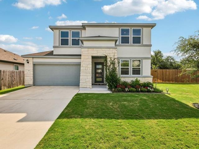 104 Terminus Trl, Liberty Hill, TX 78642