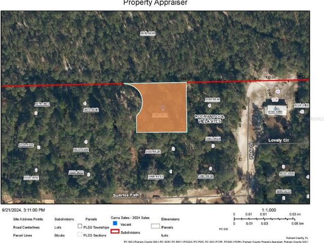 104 Village Dr, Interlachen, FL 32148 | MLS #FC304077