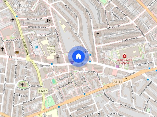 104a Cowbridge Road East, Cardiff