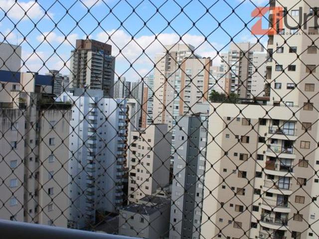 104m², 3 vagas à venda em Perdizes próximo ao Bourbon Shopping